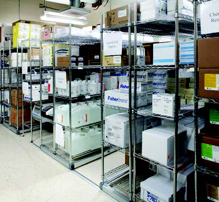 Quality Shelving Systems for Optimized Storage | Pipp Mobile