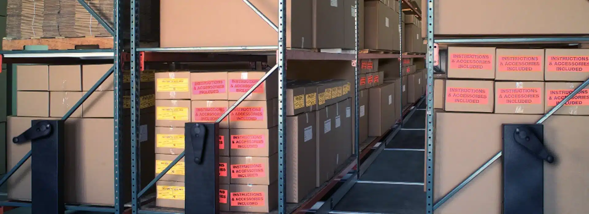 Quality Shelving Systems for Optimized Storage | Pipp Mobile