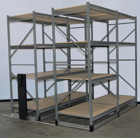 Quality Shelving Systems for Optimized Storage | Pipp Mobile