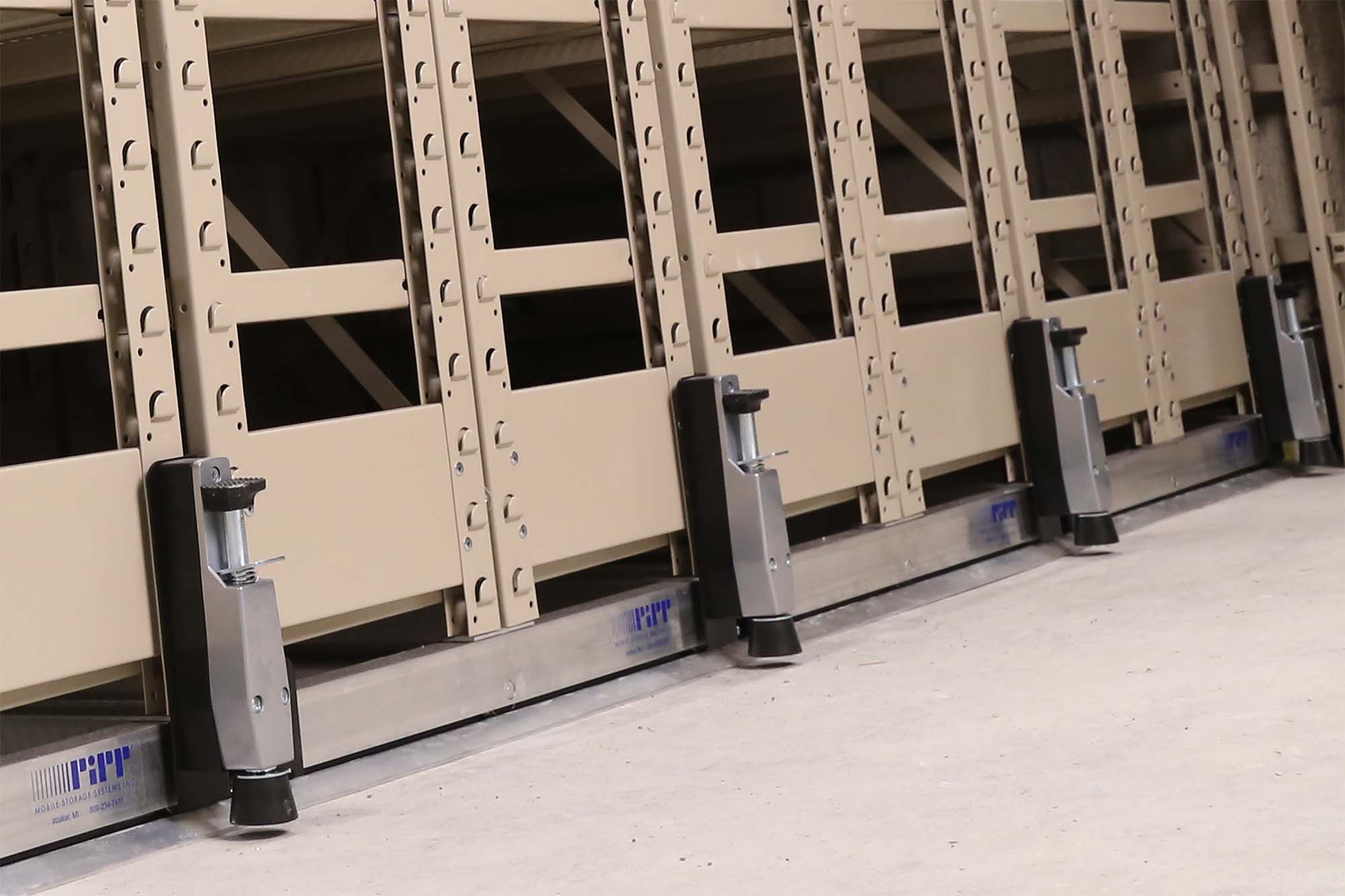 Explore Heavy Duty Shelves & Storage Solutions | Pipp Mobile