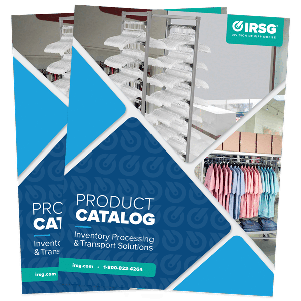 Secured Storage | Pipp Mobile & IRSG