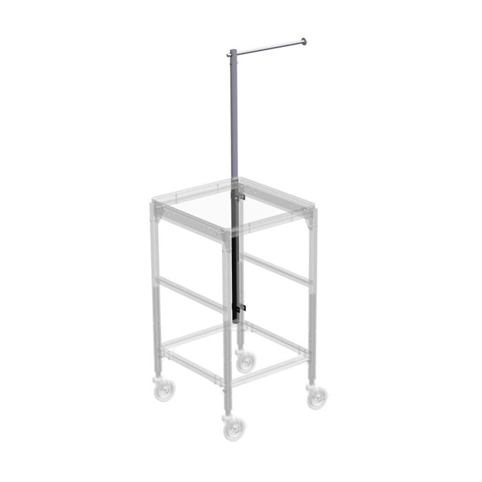 Telescoping Arm - Mobile Storage Systems | Pipp Mobile