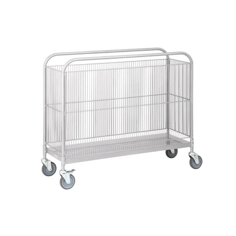 Inventory Stocking Carts - Mobile Storage Systems | Pipp Mobile