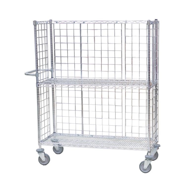 Inventory Transfer Carts - Mobile Storage Systems | Pipp Mobile