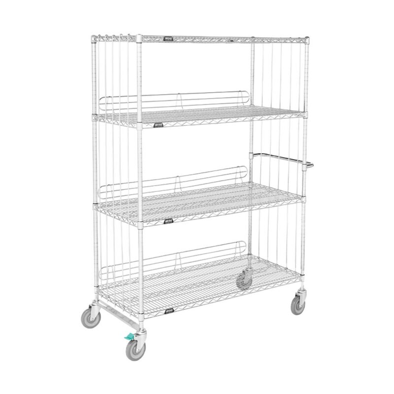 Merchandise Transfer Rack - Mobile Storage Systems | Pipp Mobile