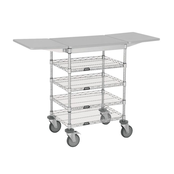 Processing Cart - Mobile Storage Systems | Pipp Mobile